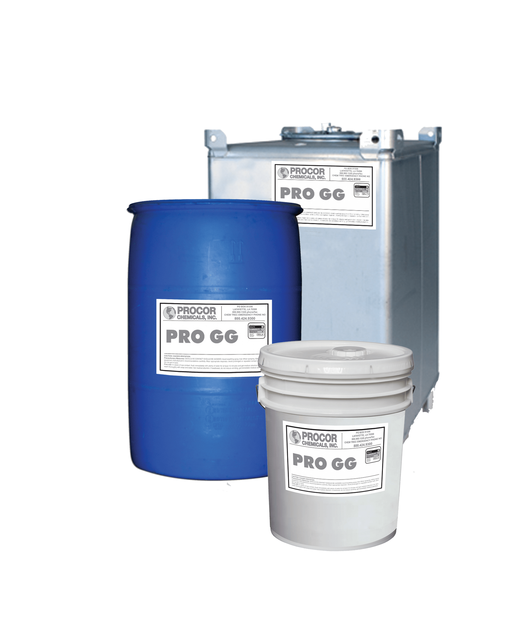 Specialty Products - PROCOR CHEMICALS