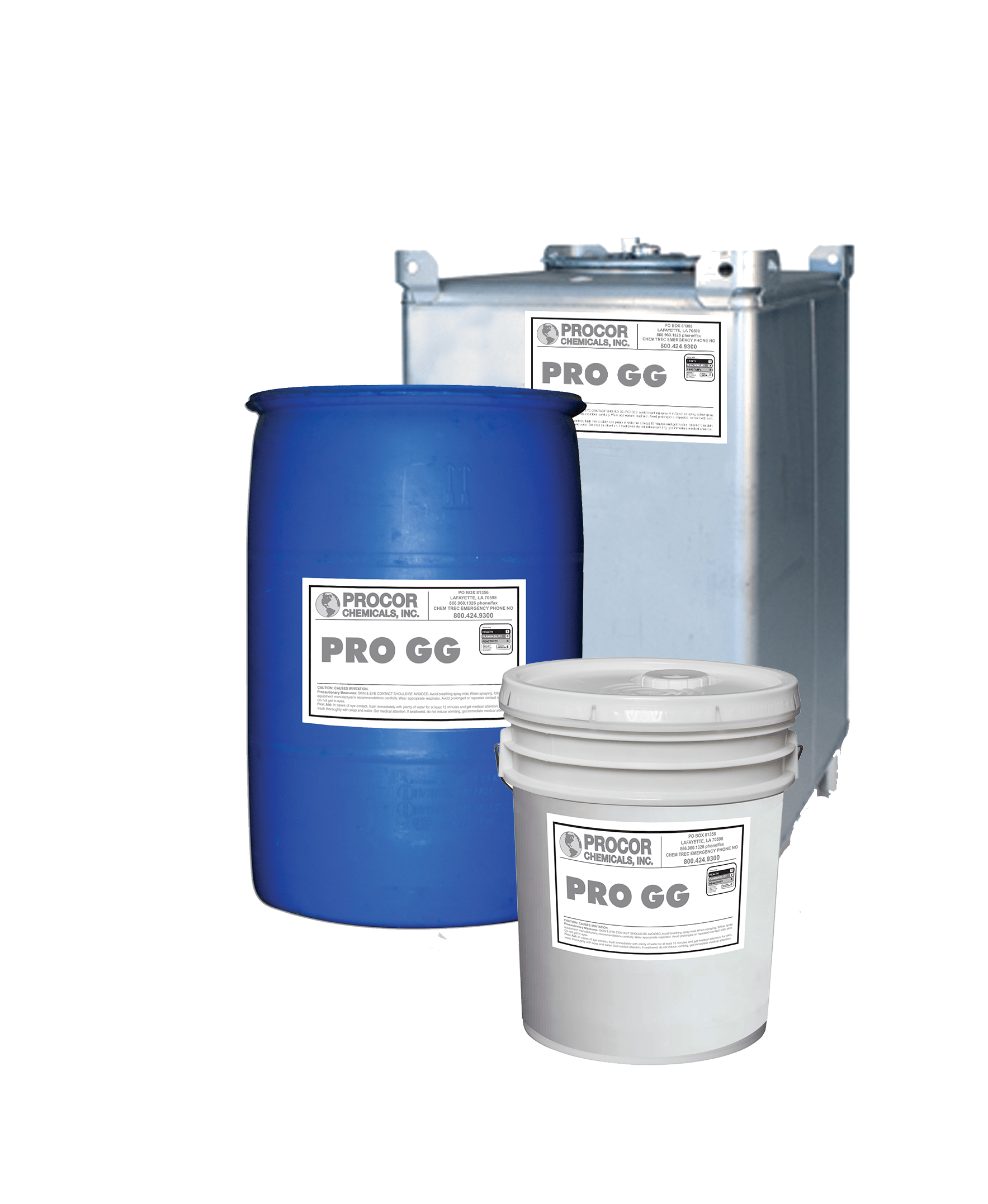 Specialty Products - PROCOR CHEMICALS