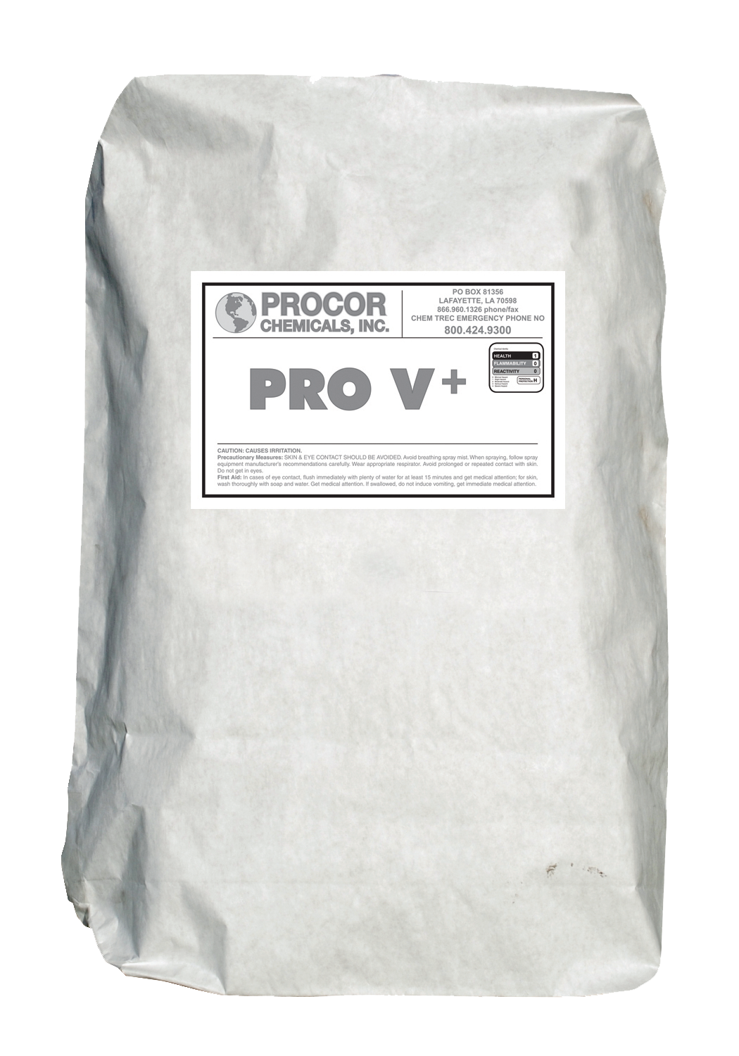 High Fluid Loss Squeeze Products - PROCOR CHEMICALS