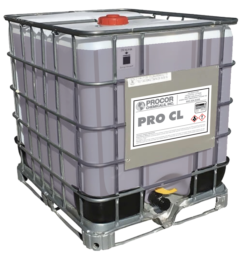 Specialty Products - PROCOR CHEMICALS